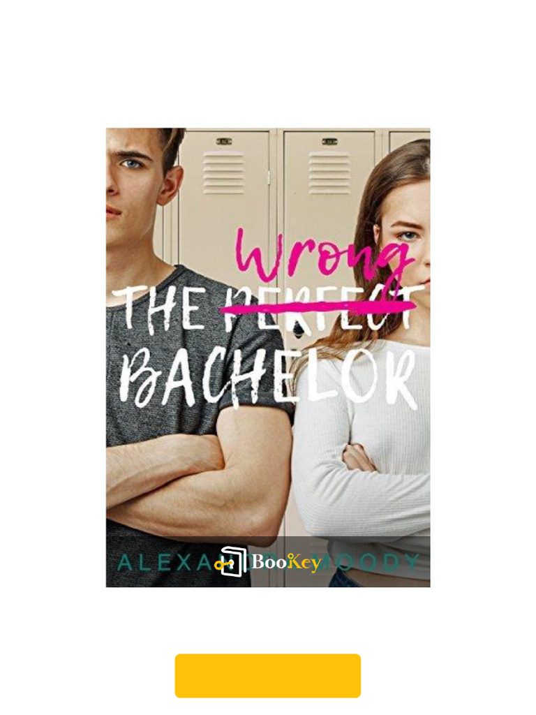 The Wrong Bachelor | PDF | Social Psychology | Psychology