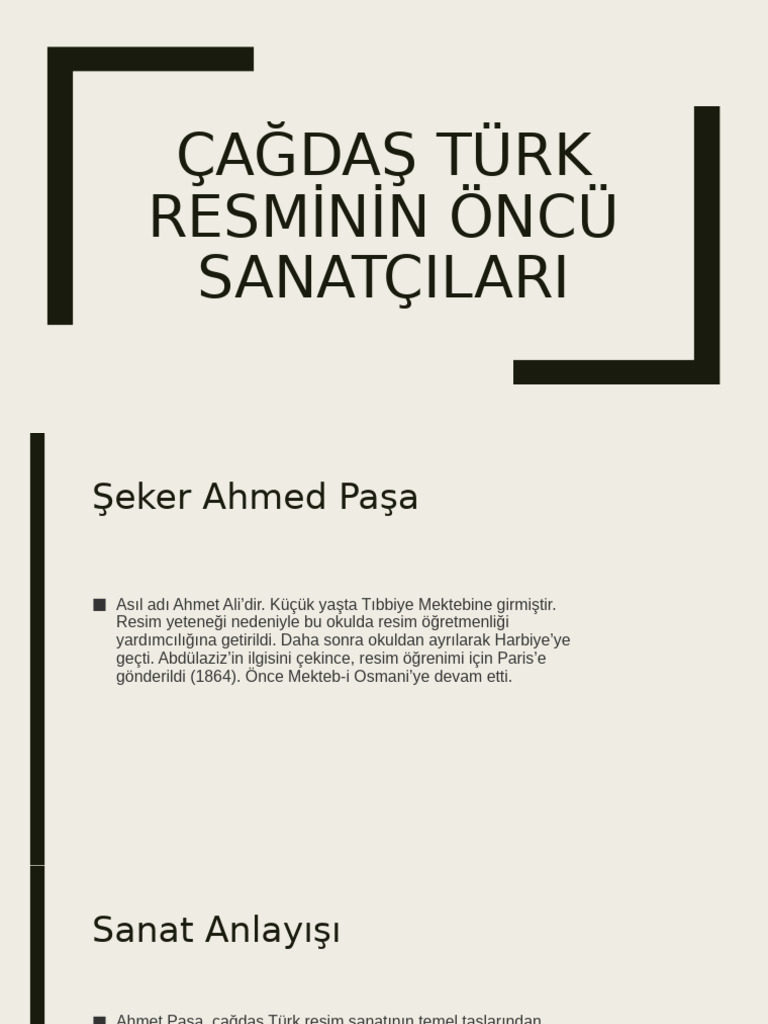 Sunum | PDF