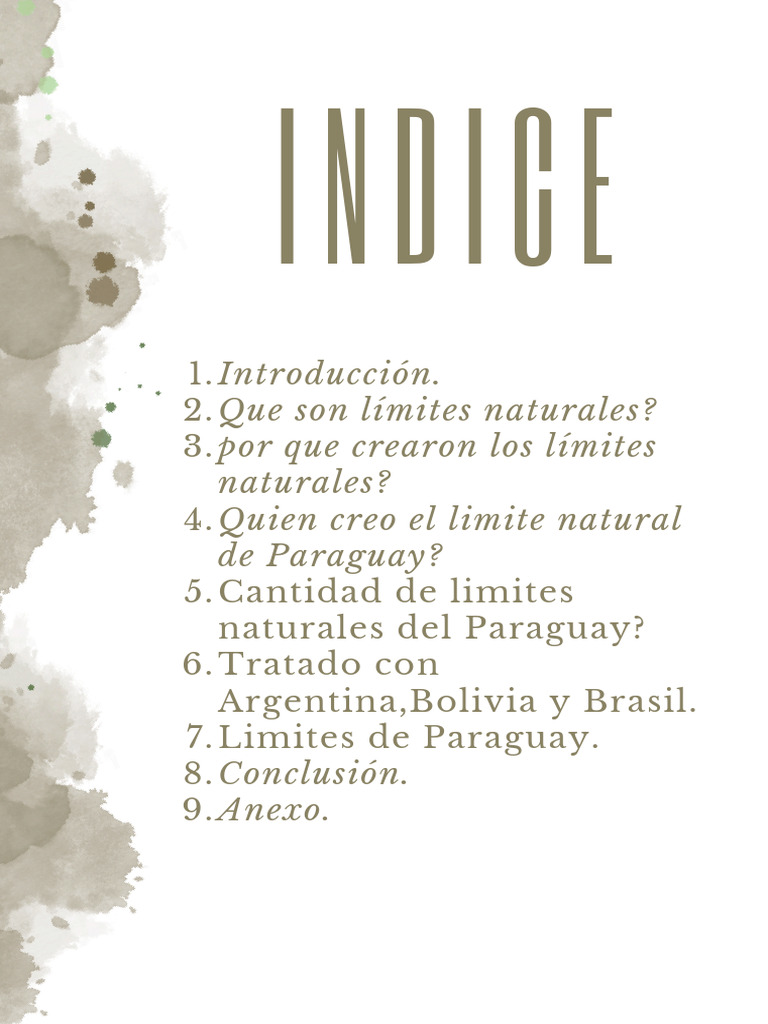 Documento A4 Portada Reporte Orgánico Gris - 20240823 - 195917 - 0000 | PDF