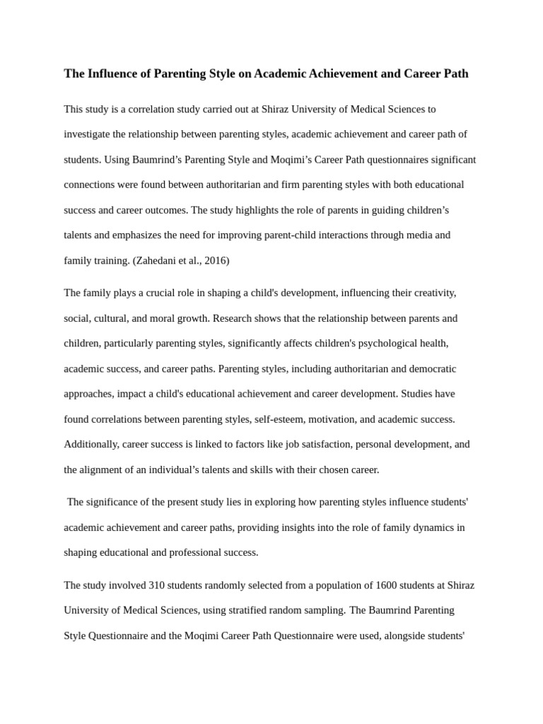 Artcle No 1 Summary | PDF