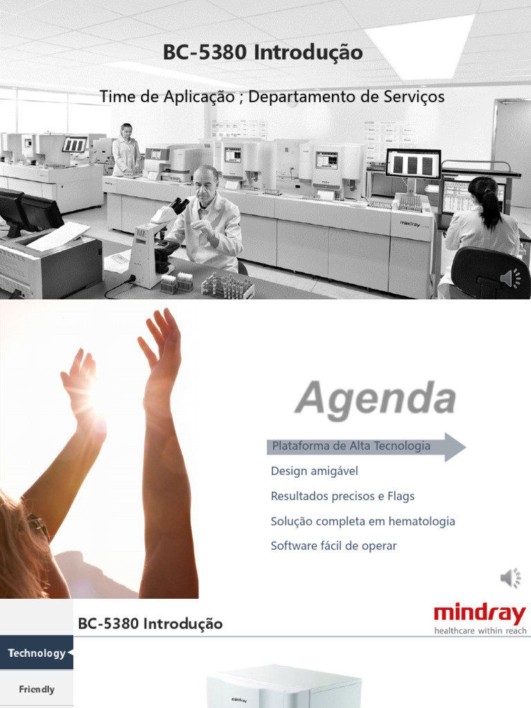 3.BC-5380 Introduction POR | PDF