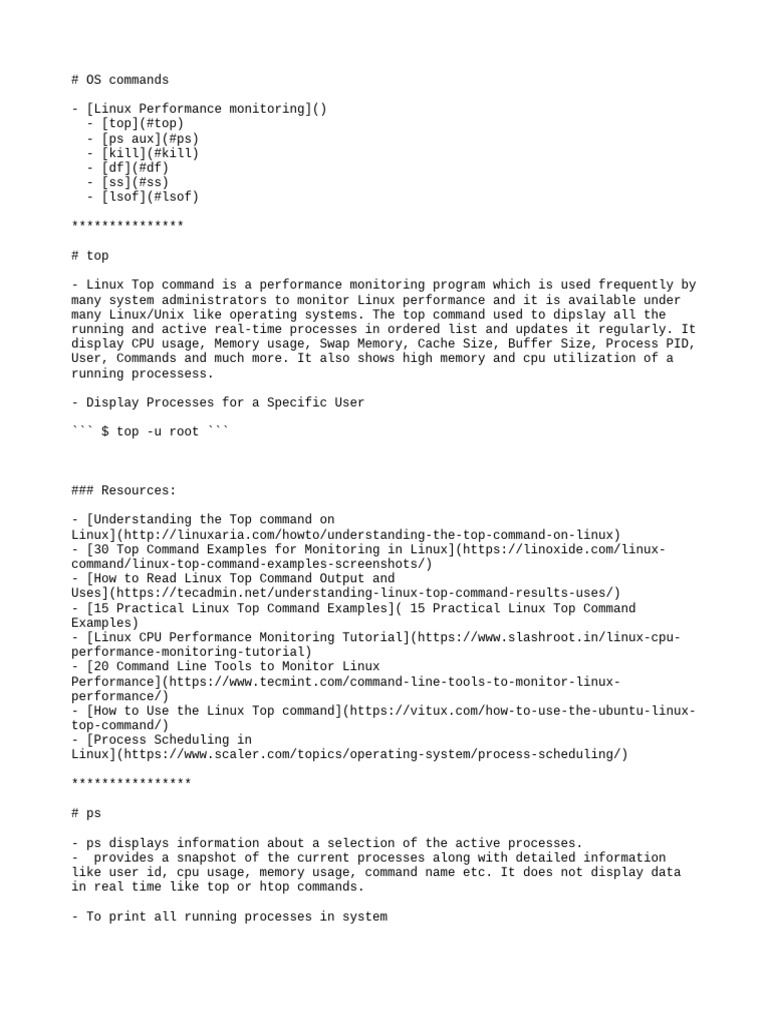 OS_commands | PDF