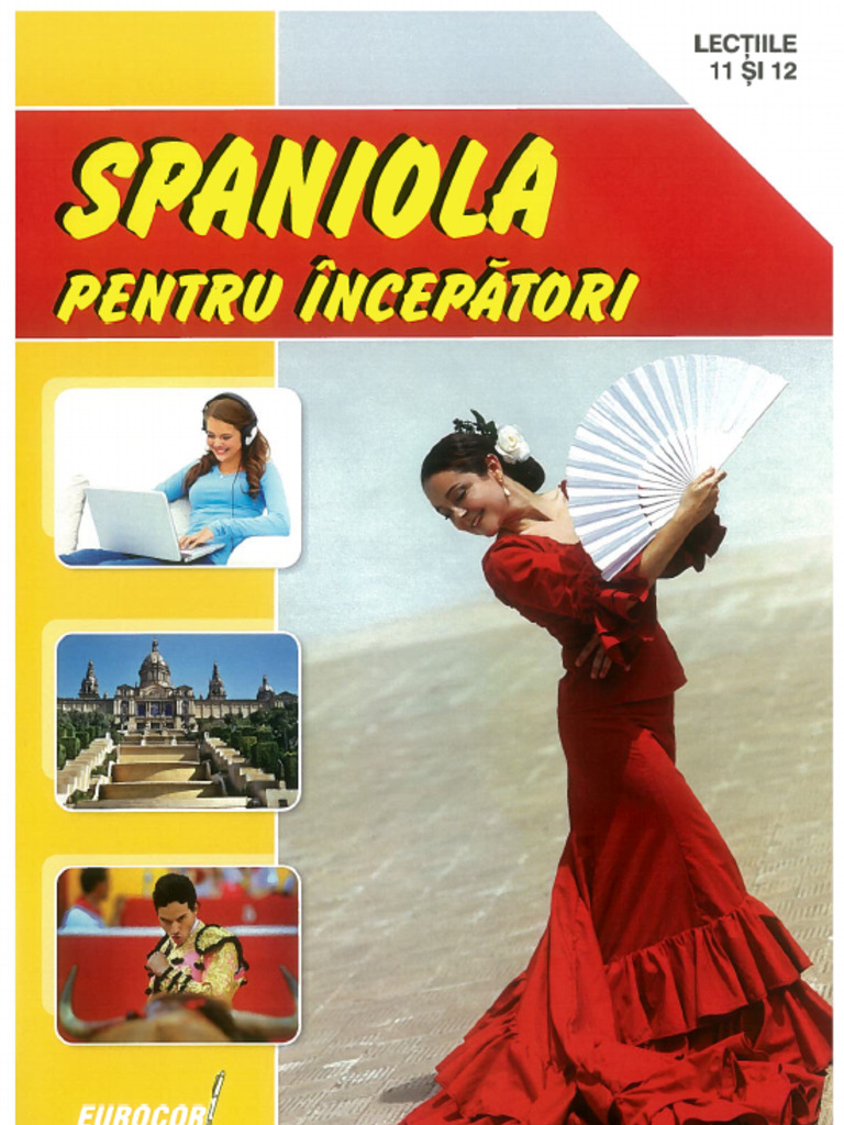 Spaniola PT Incepatori 11 12 | PDF