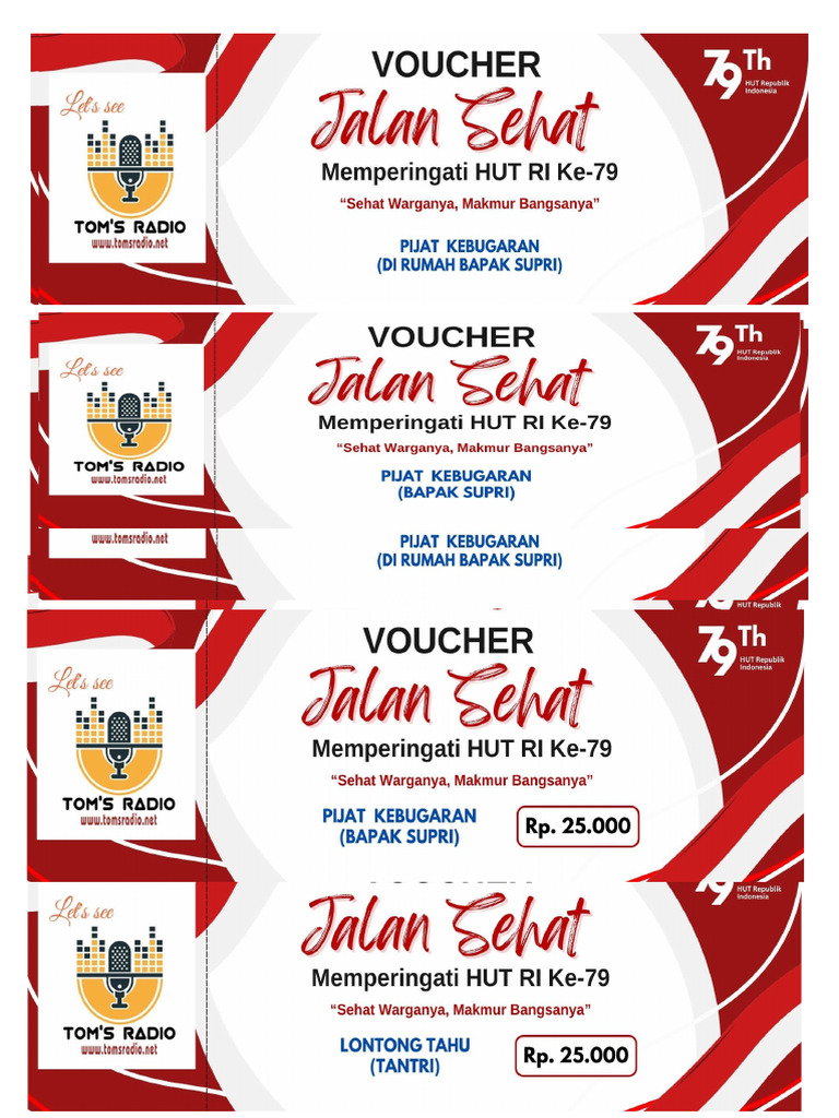 VOUCER BU BINTI | PDF