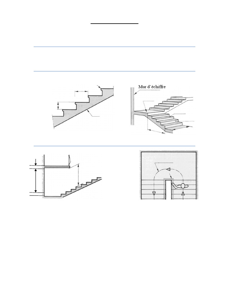 6 Les Escaliers Sequence 6 | PDF