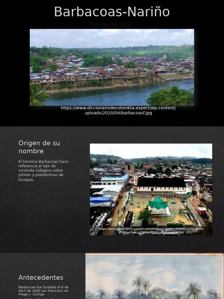 Barbacoas Nariño | PDF