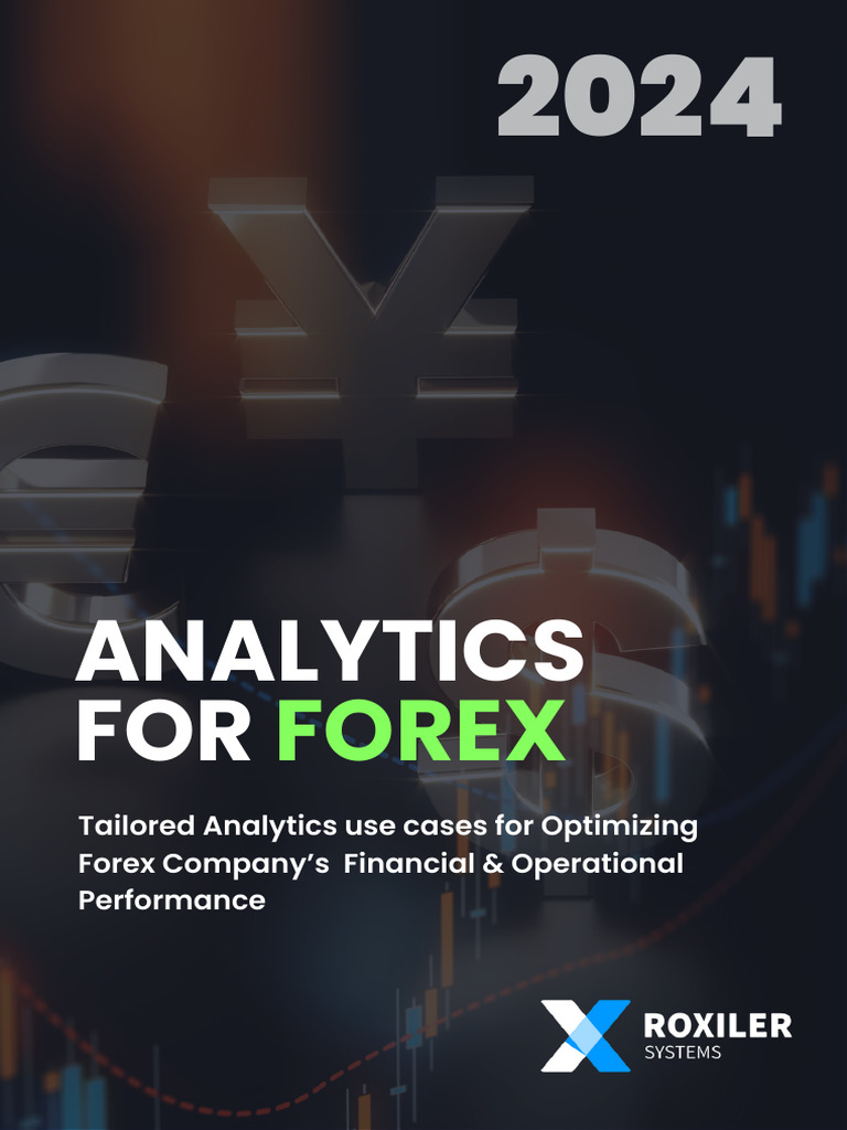 Analytics For Forex - With Free Dashboard Samples | PDF