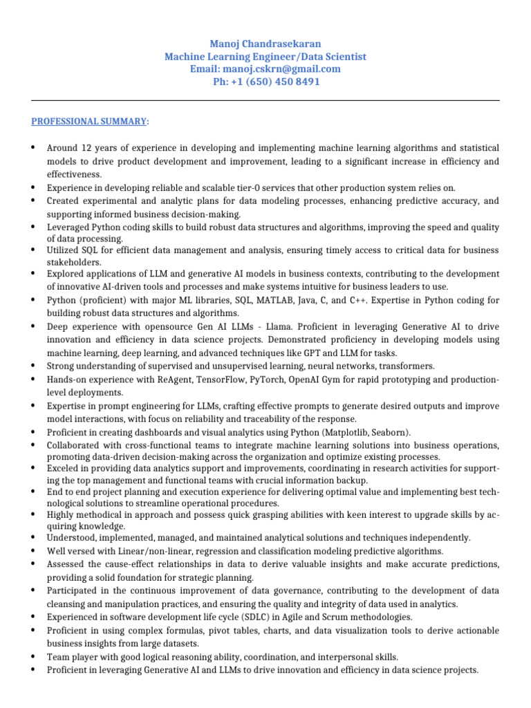 Manoj Data Science | PDF