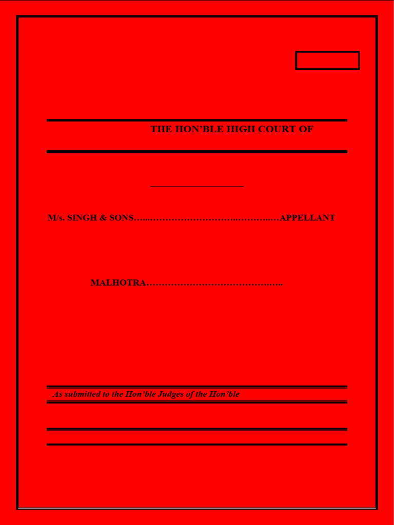 Tc17 Respondent | PDF