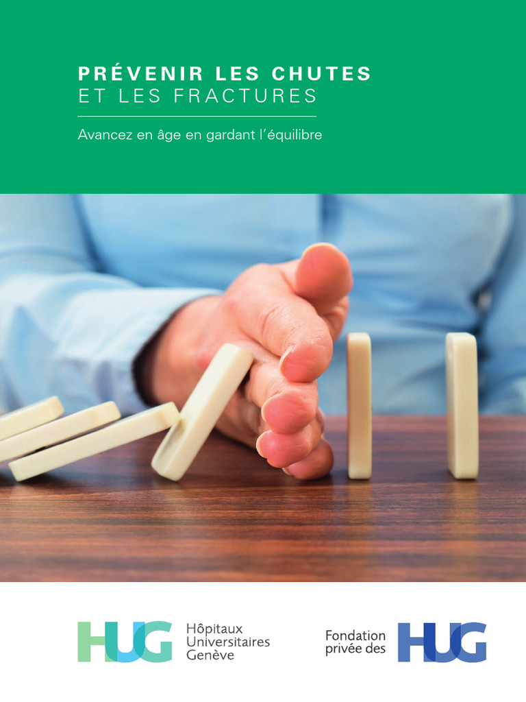 Prevention Chutes Pdf
