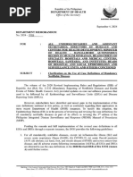 PIDSR | PDF | Infection | Virus