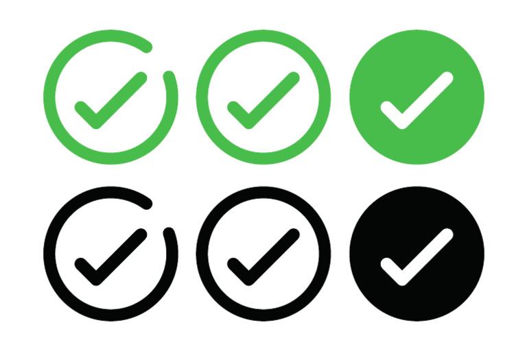 Check Marks | PDF