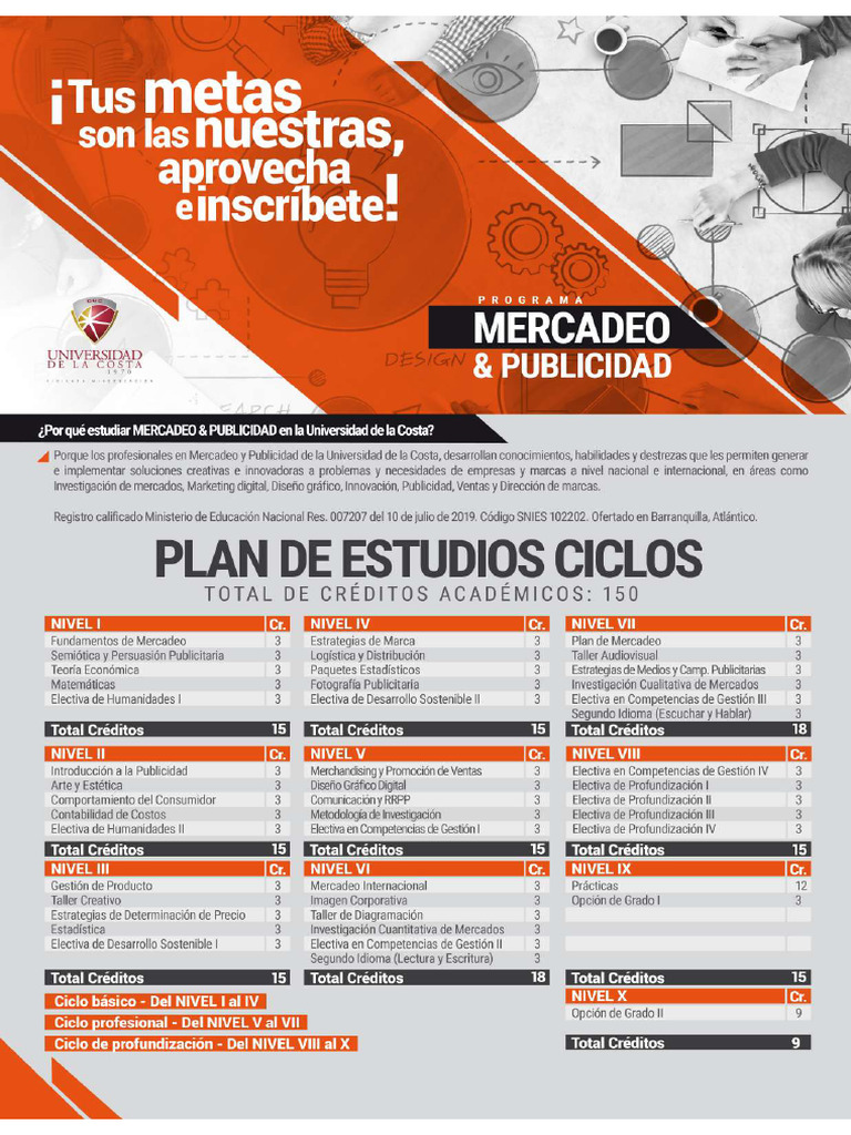 Pensum Mercypubl | PDF