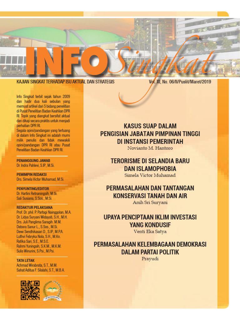 Naskah Insing Full - Maret II 2019 PDN - Done | PDF