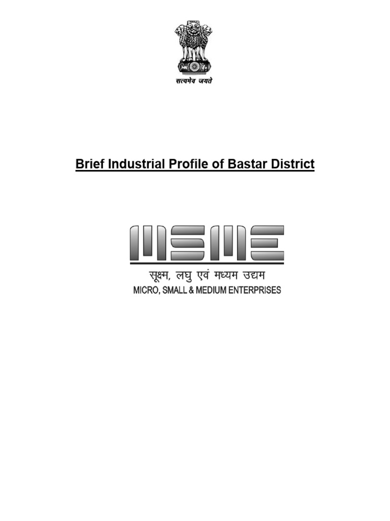 Bastar | PDF