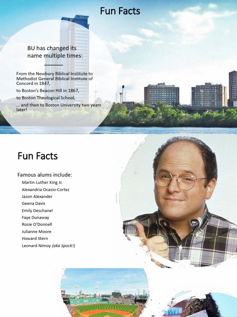Fun Facts Student Discounts | PDF
