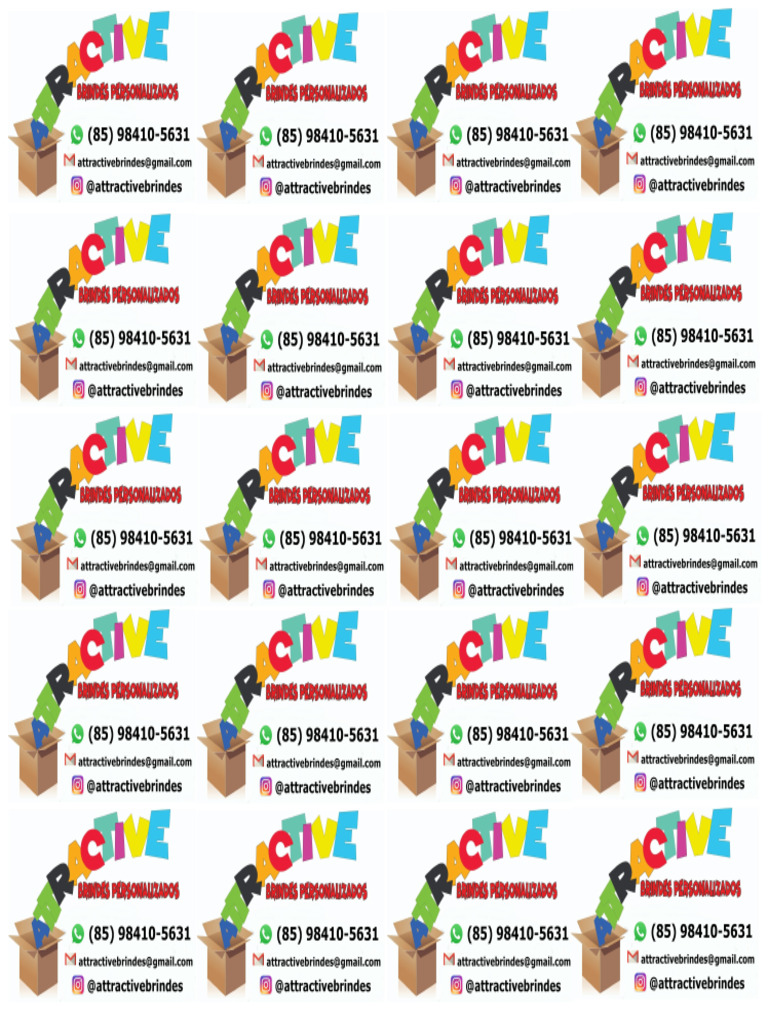 Banner m2 Attractive | PDF