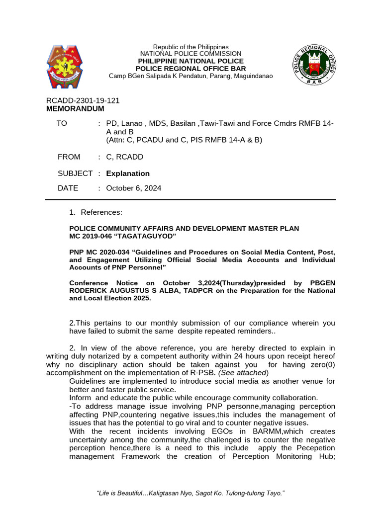 Interview Memo | PDF