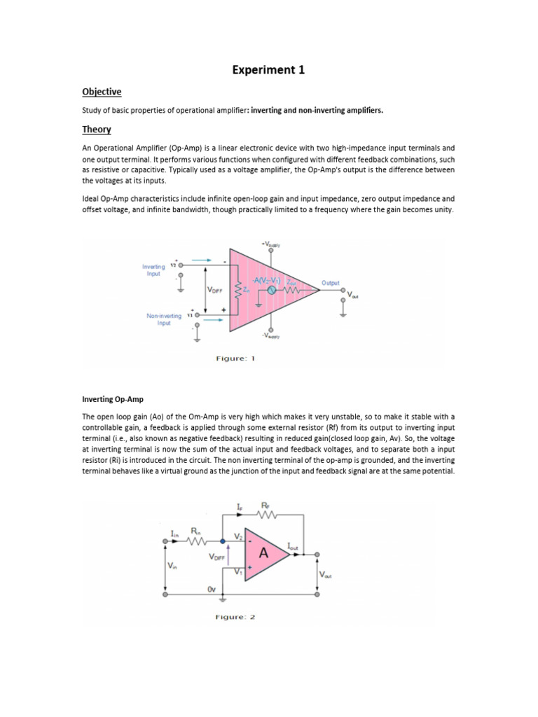 Theory Inv Non Inv | PDF
