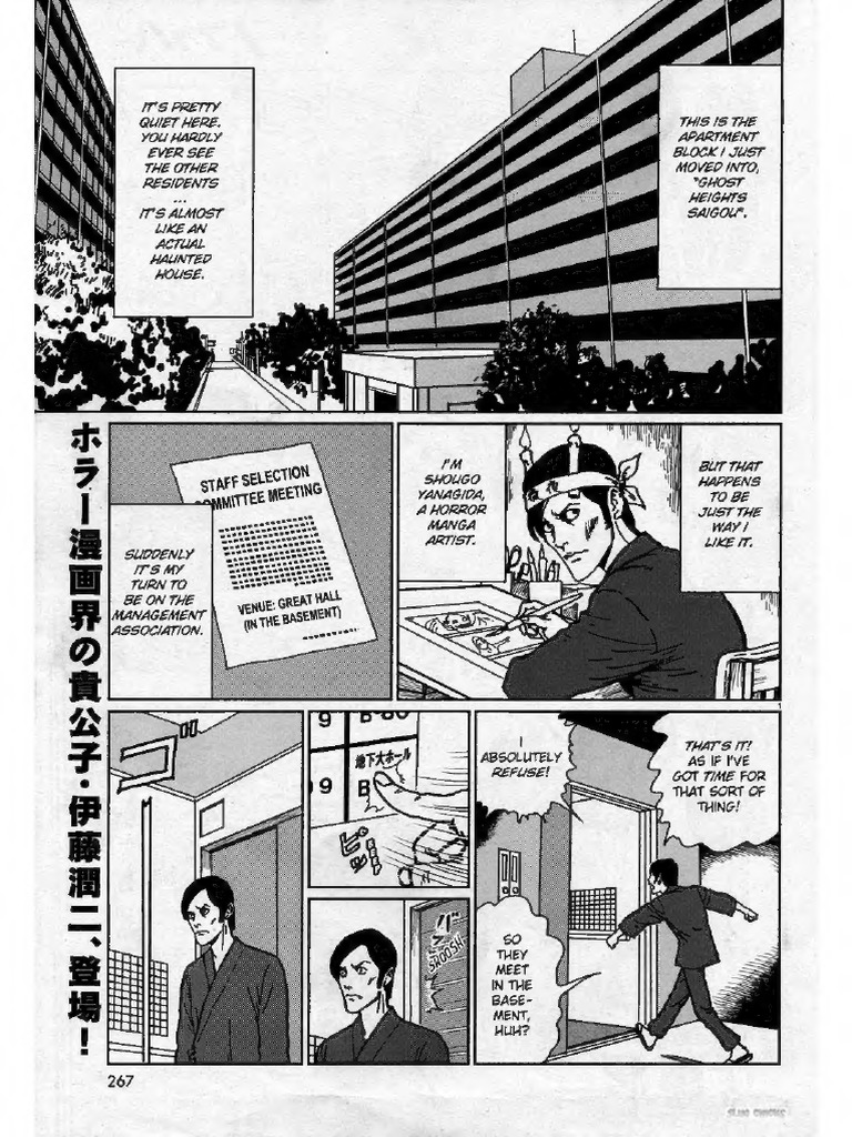 Ghost Heights Management Association (Slug-Chicks) | PDF