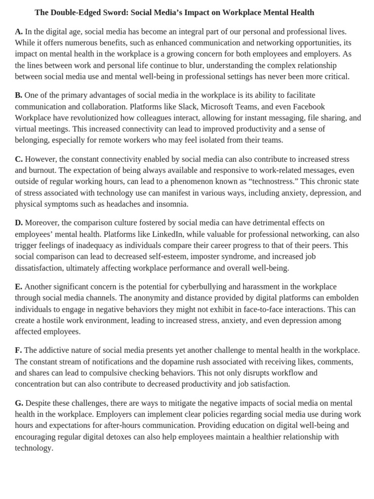 READING PASSAGE | PDF