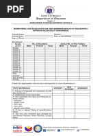 Erunt ME Tool | PDF | Learning