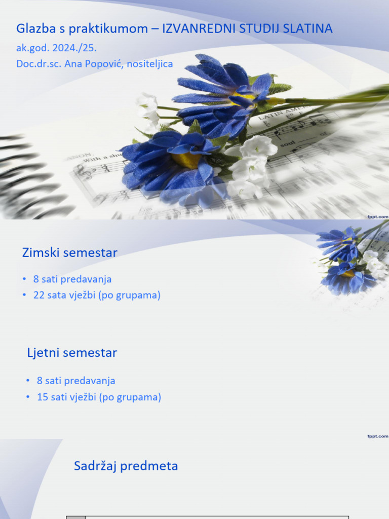 GP Izv 0. Pred | PDF