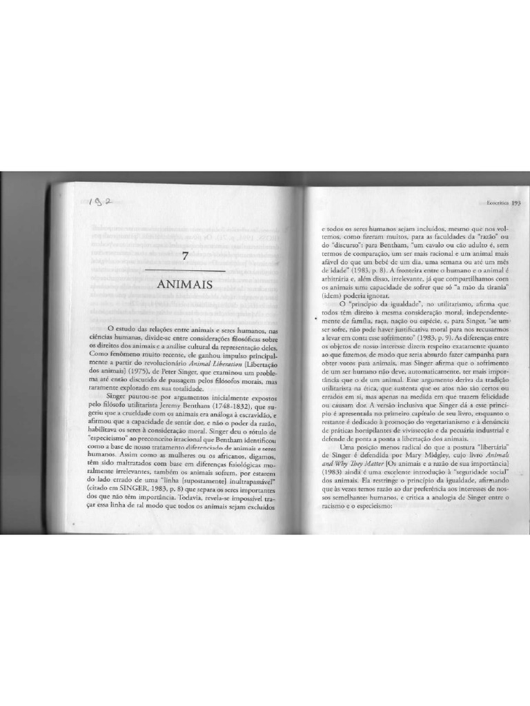 Ecocritica Greg Garrard | PDF