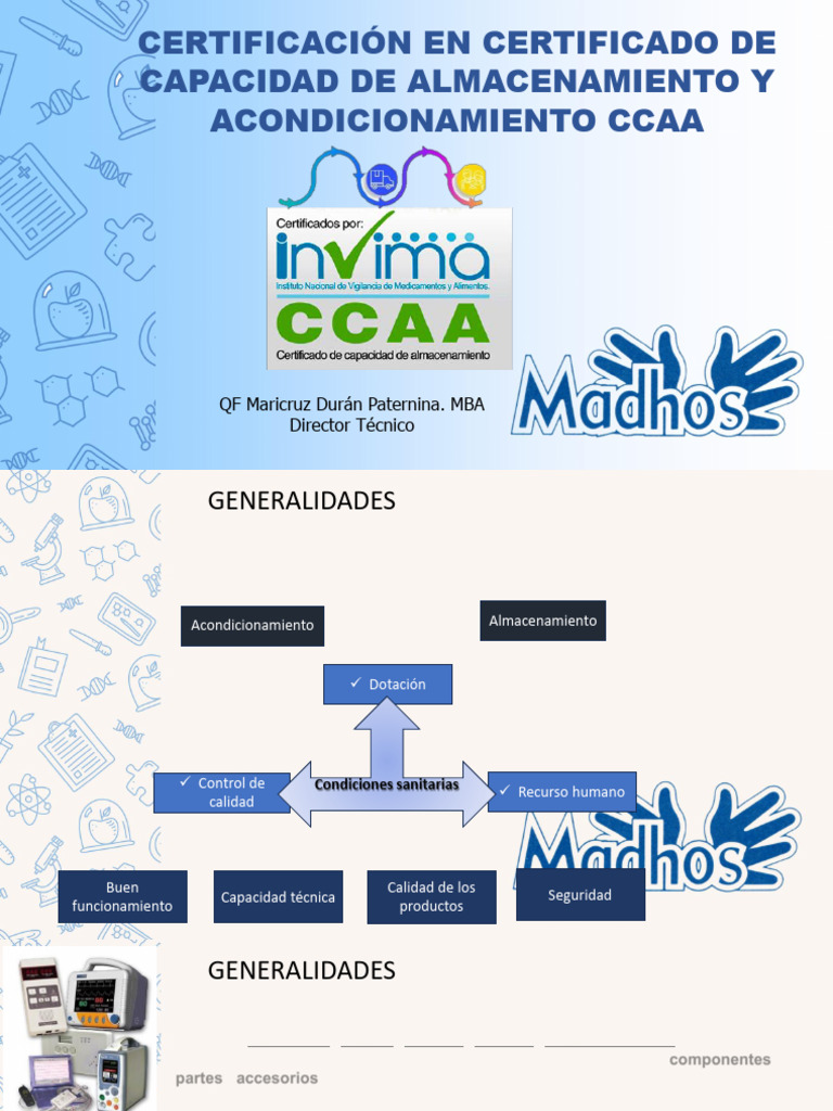 CERTIFICACION CCAA.2024 | PDF