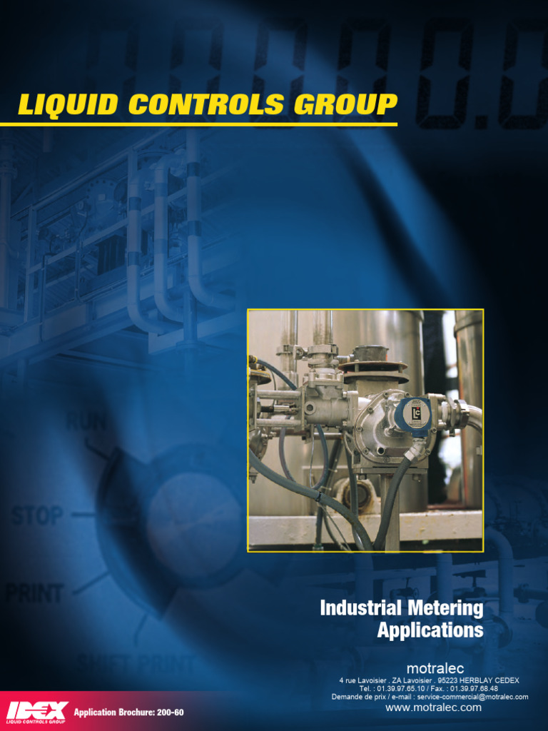 Liquid_Controls_Pumps_Industrial | PDF