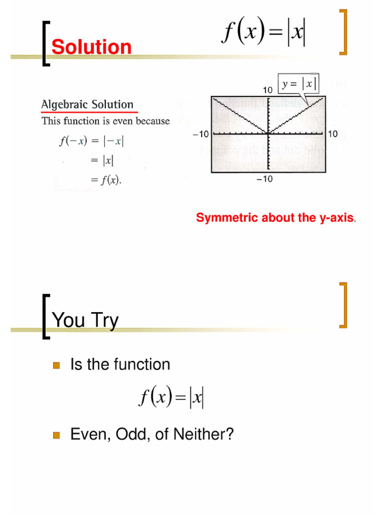 Functions and Graph Note. ~Aqib~ | PDF