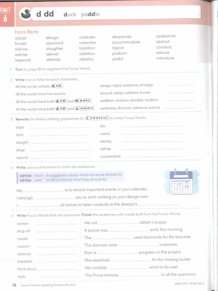 Unit 6 Soundwaves | PDF