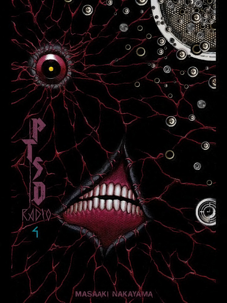 PTSD Radio v04 (2400h) (Uasaha) (Kodansha - kcc0 | PDF
