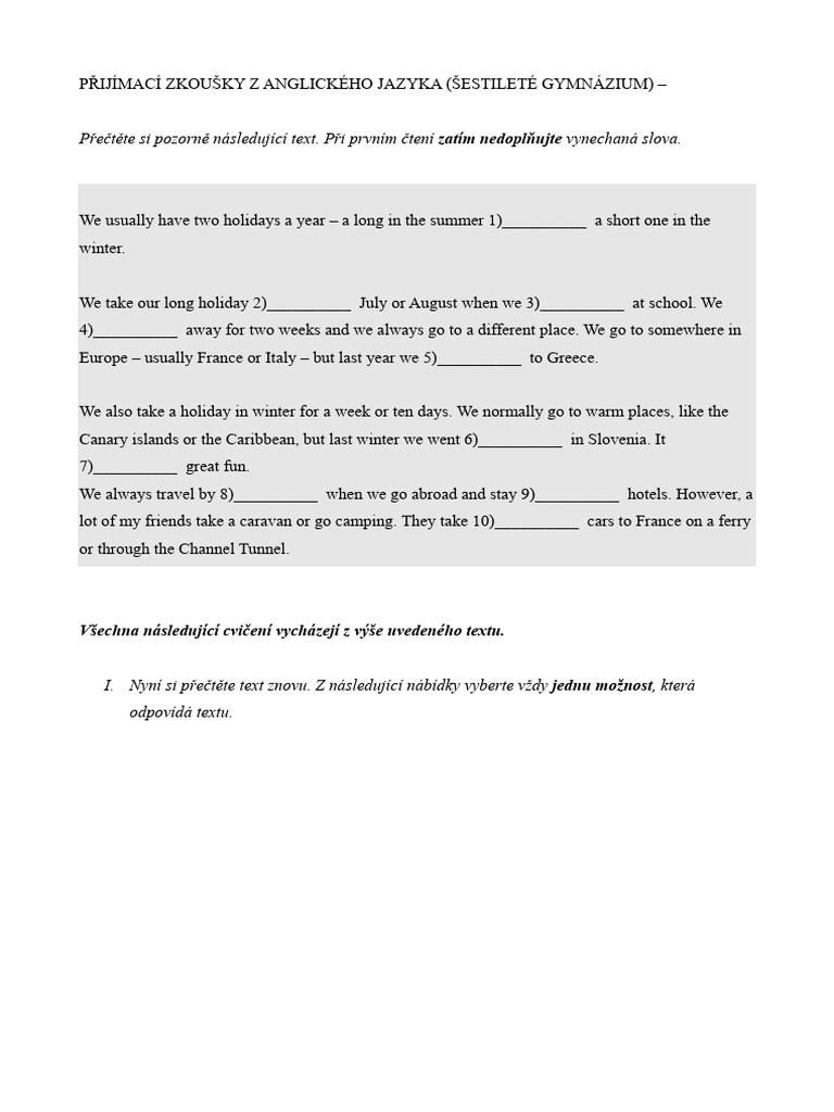 AJP 4 - Šestileté | PDF