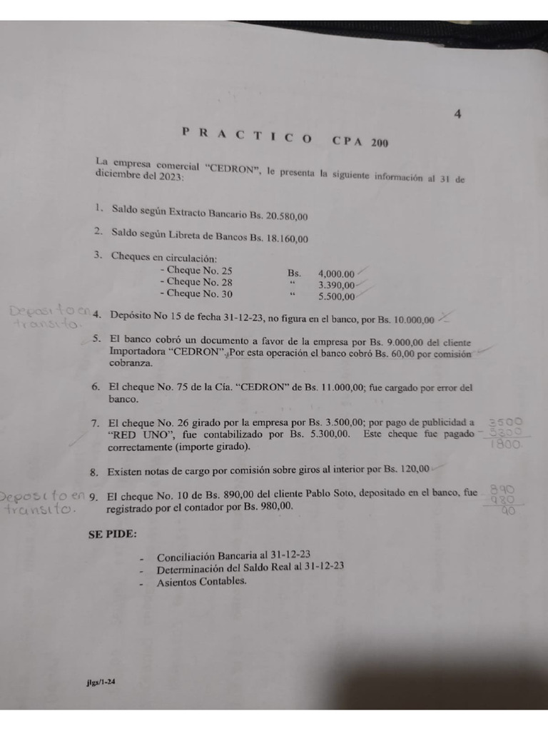 Práctico 4 CEDRON | PDF