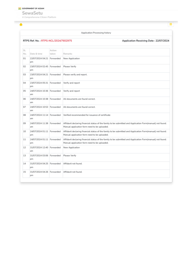 ★Sewa Setu _ Track | PDF