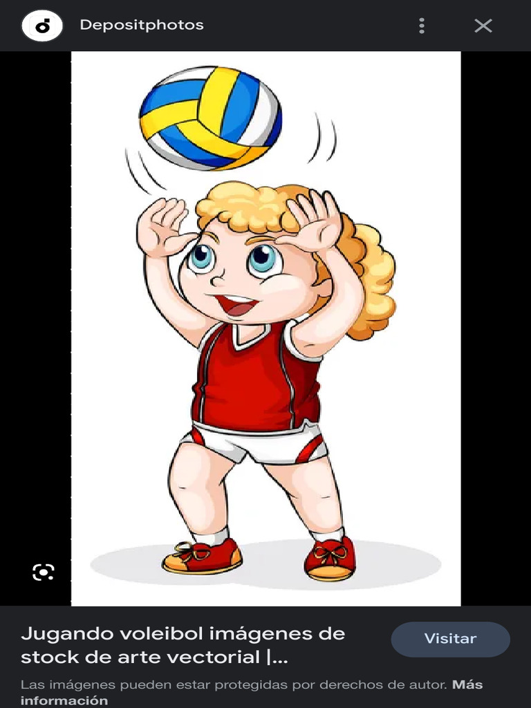 volleyball dibujos - Búsqueda de Google | PDF