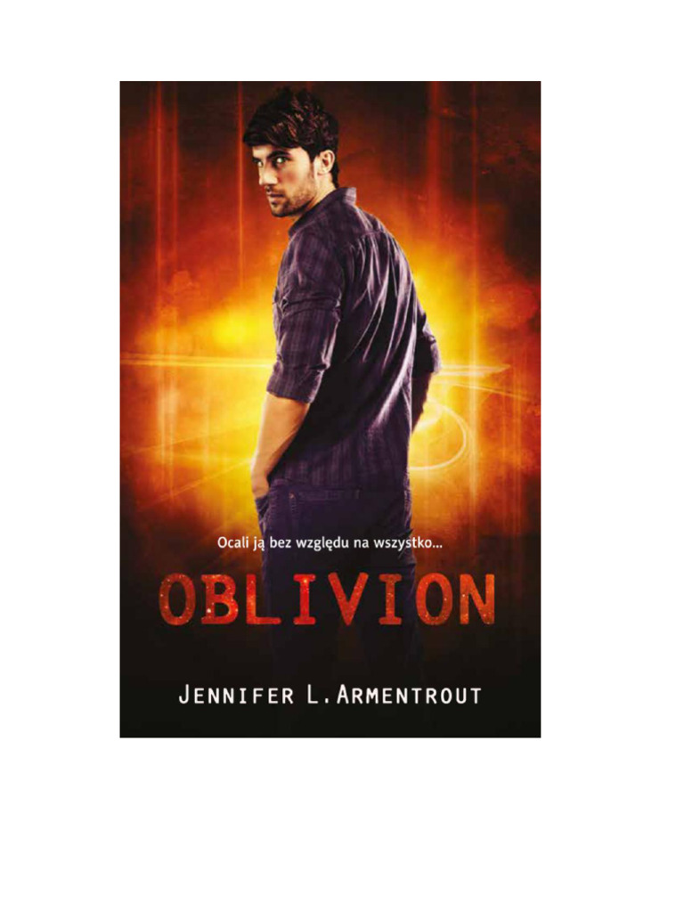 Oblivion - Jennifer L. Armentrout | PDF