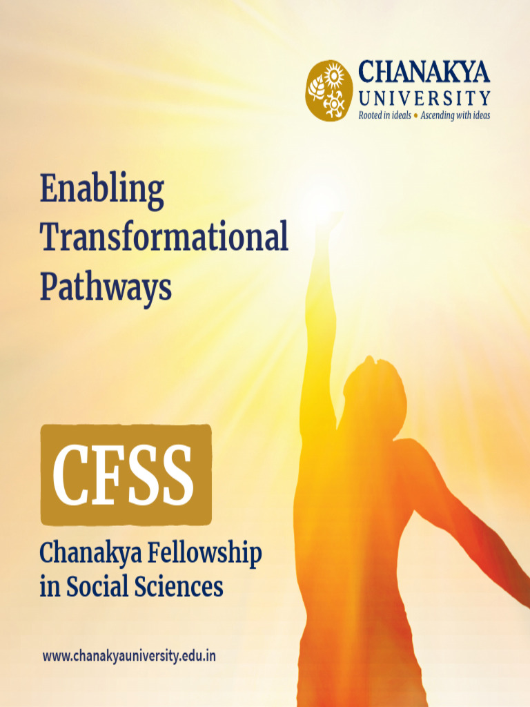 CFSS Brochure v1 | PDF