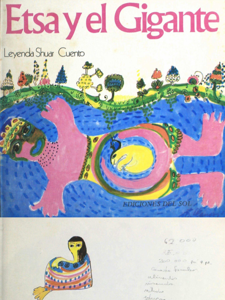 Etsay y El Gigante | PDF