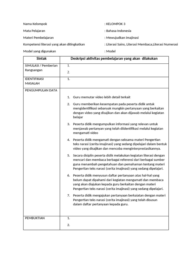 Tugas Bu Deffi | PDF