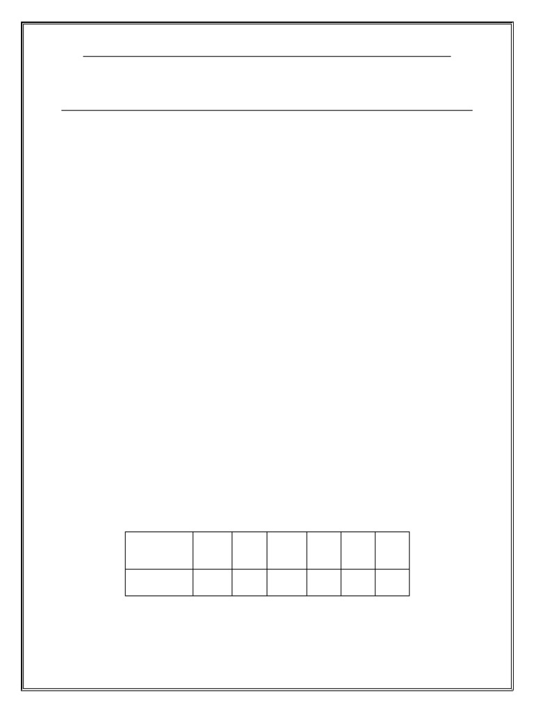 Grade IX (worksheet-2) | PDF