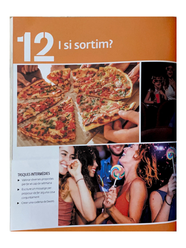 UNITAT 12 A Punt Llibre Alumne | PDF