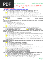SÁCH BÀI TẬP VẬT LÍ 12 CHÂN TRỜI SÁNG TẠO-1721531422 | PDF