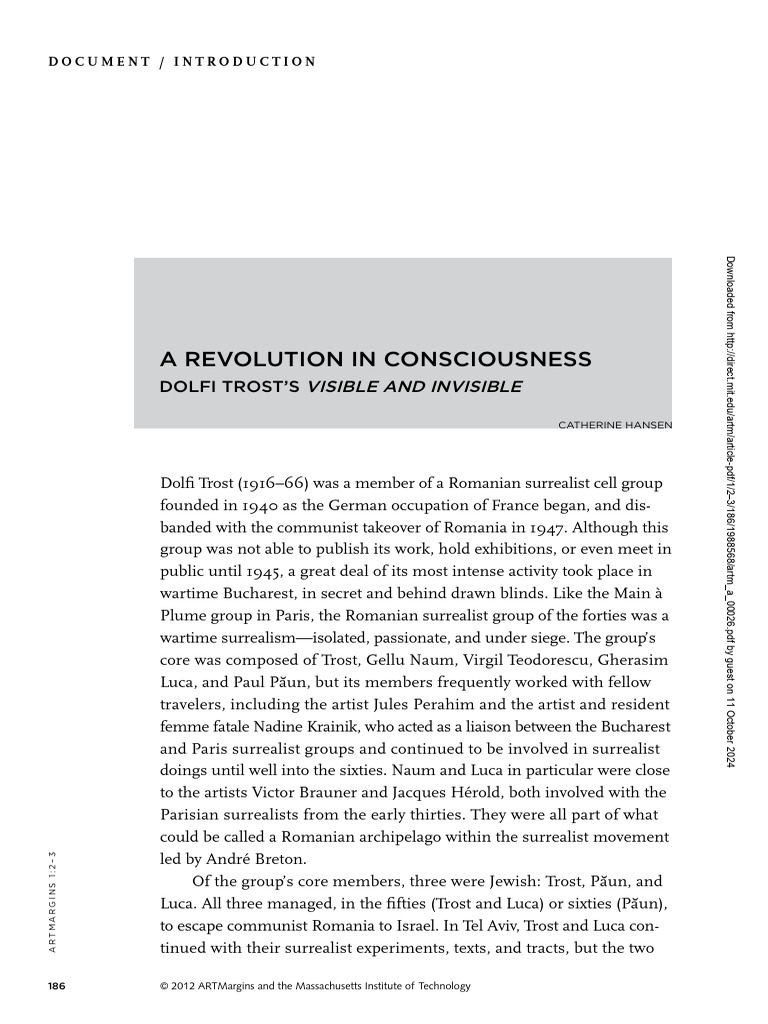 Artm A 00026 | PDF