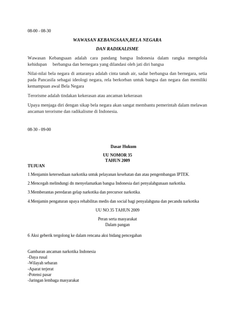 Kel 4 Kwashiorkor - Rahmat - Resume Day 1 | PDF