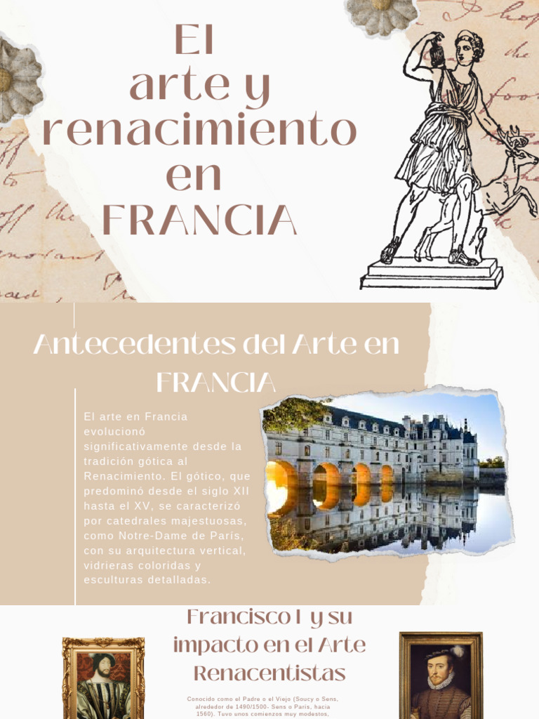 El Arte en El Renacimiento | PDF