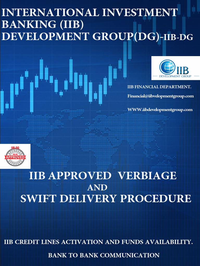 Iib Approved-Verbiage and Swifts Delivery Procedure | PDF | Letter Of ...