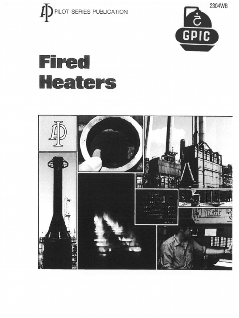 32. 2304_Fired Heaters | PDF