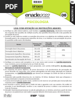 Teste de Atenção Difusa - TADIM 1 e 2 e TEDIF 1 2 e 3 | PDF